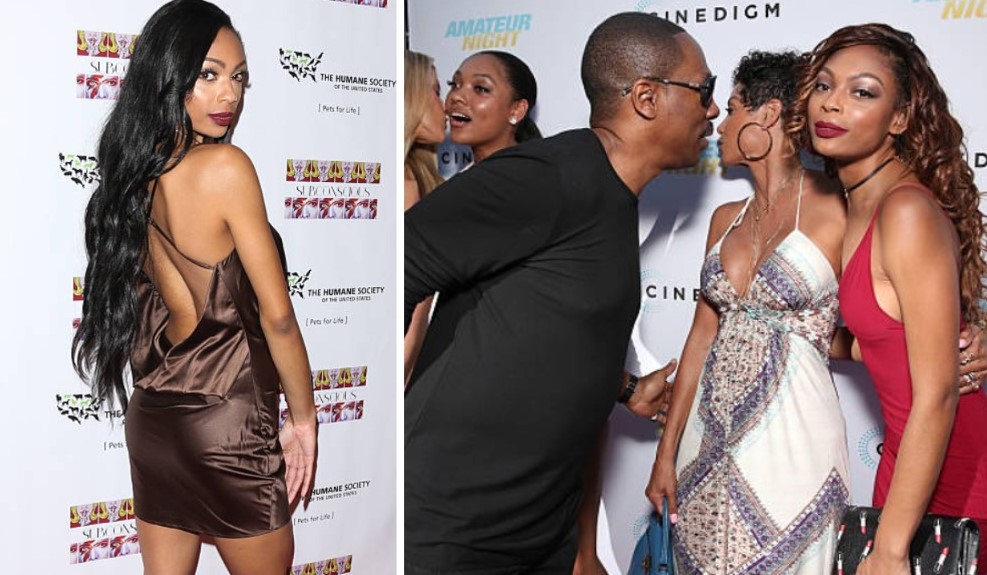 Shayne Murphy: Eddie Murphy’s Stunning Daughter & Her Fascinating Life